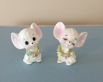 Bone China Figurines Vintage | Etsy