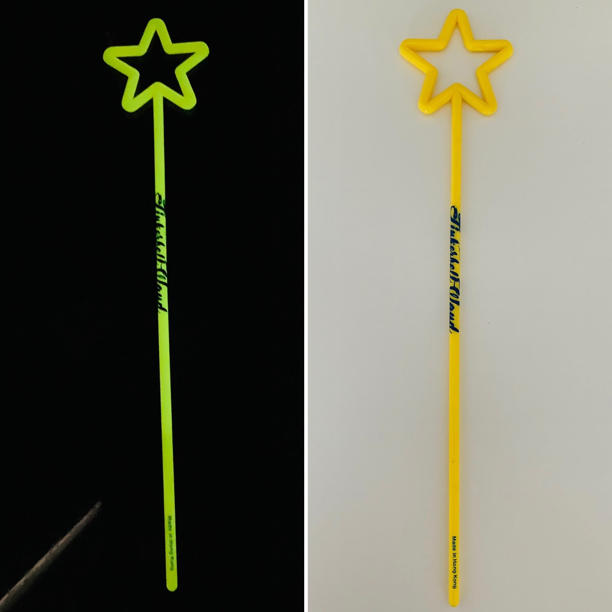 Tinkerbell With Wand