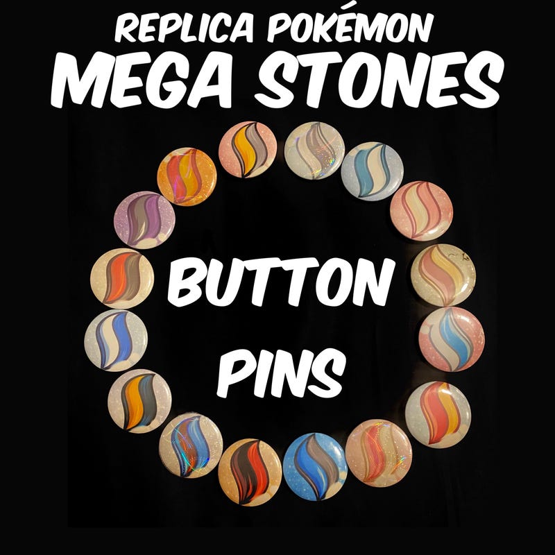 Mega Stone - Etsy