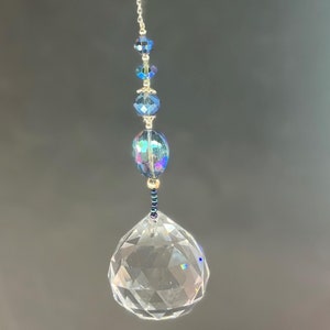 Crystal Sun Catchers, Window Rainbow Makers, Prism, Rearview Mirror ...