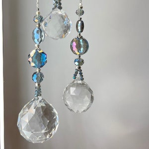Crystal Sun Catchers, Window Rainbow Makers, Prism, Rearview Mirror ...