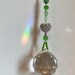 Crystal Sun Catchers, Window Rainbow Makers, Prism, Rearview Mirror ...