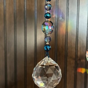 Crystal Sun Catchers, Window Rainbow Makers, Prism, Rearview Mirror ...