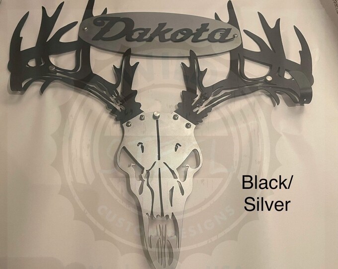 ELK Gun Holder, Hunting, Gun Holder, Hunting Gift for Men, Hunter Gift ...