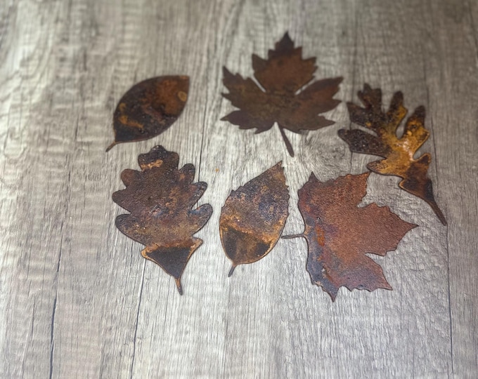 Copper Maples Leaf, Metal Sculpture, Metal Wall Art, Wall Art, Leaf ...