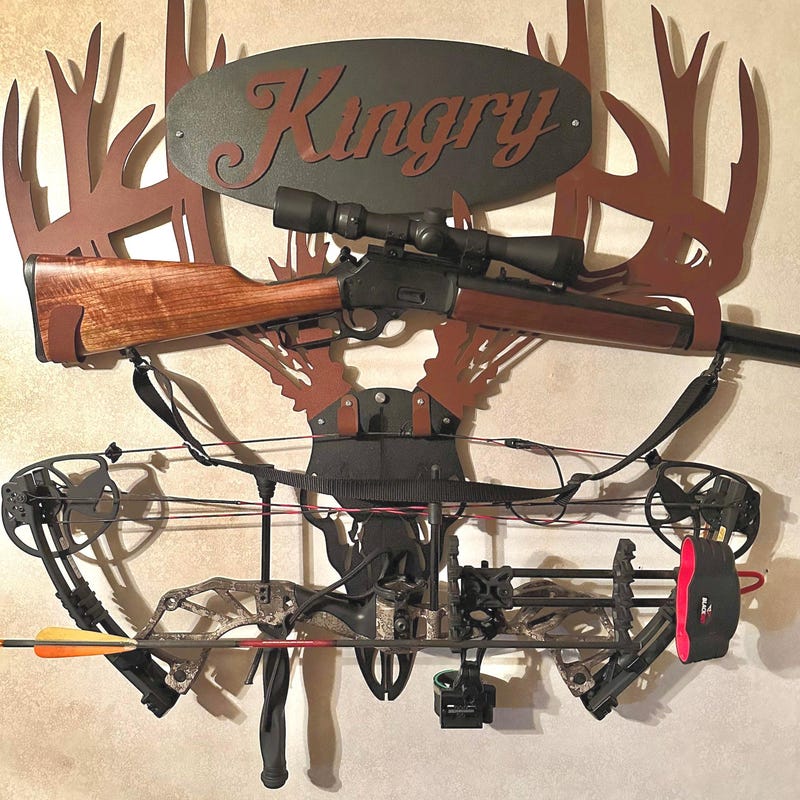 Crossbows Hangers - Etsy