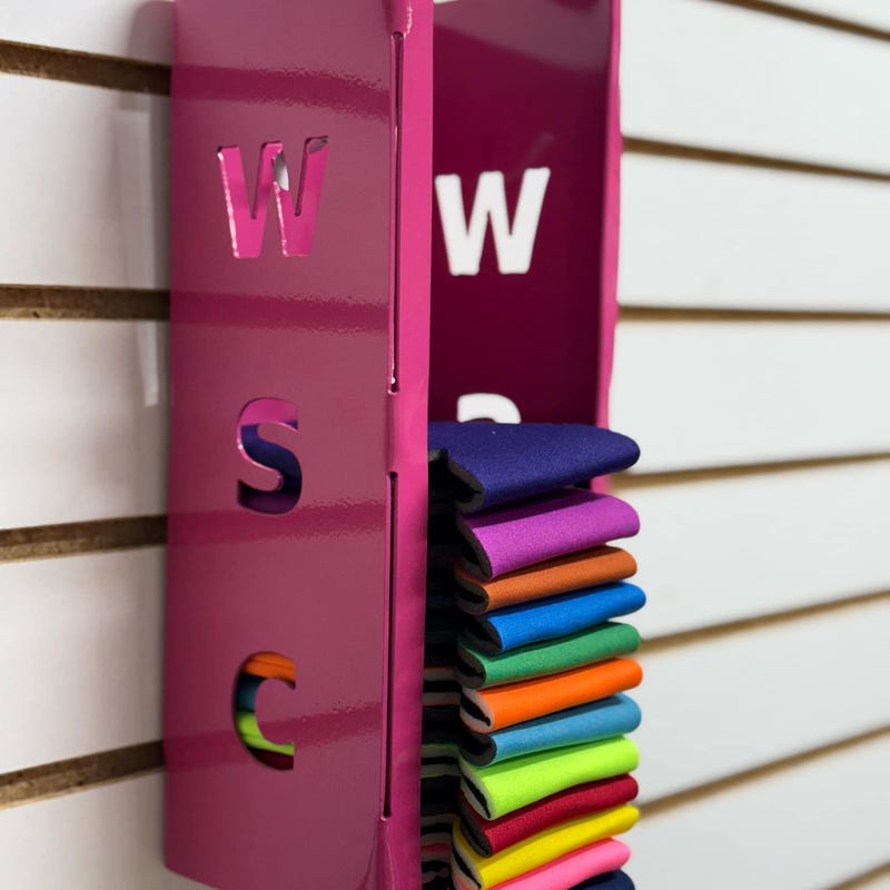 Koozie Holder - Etsy