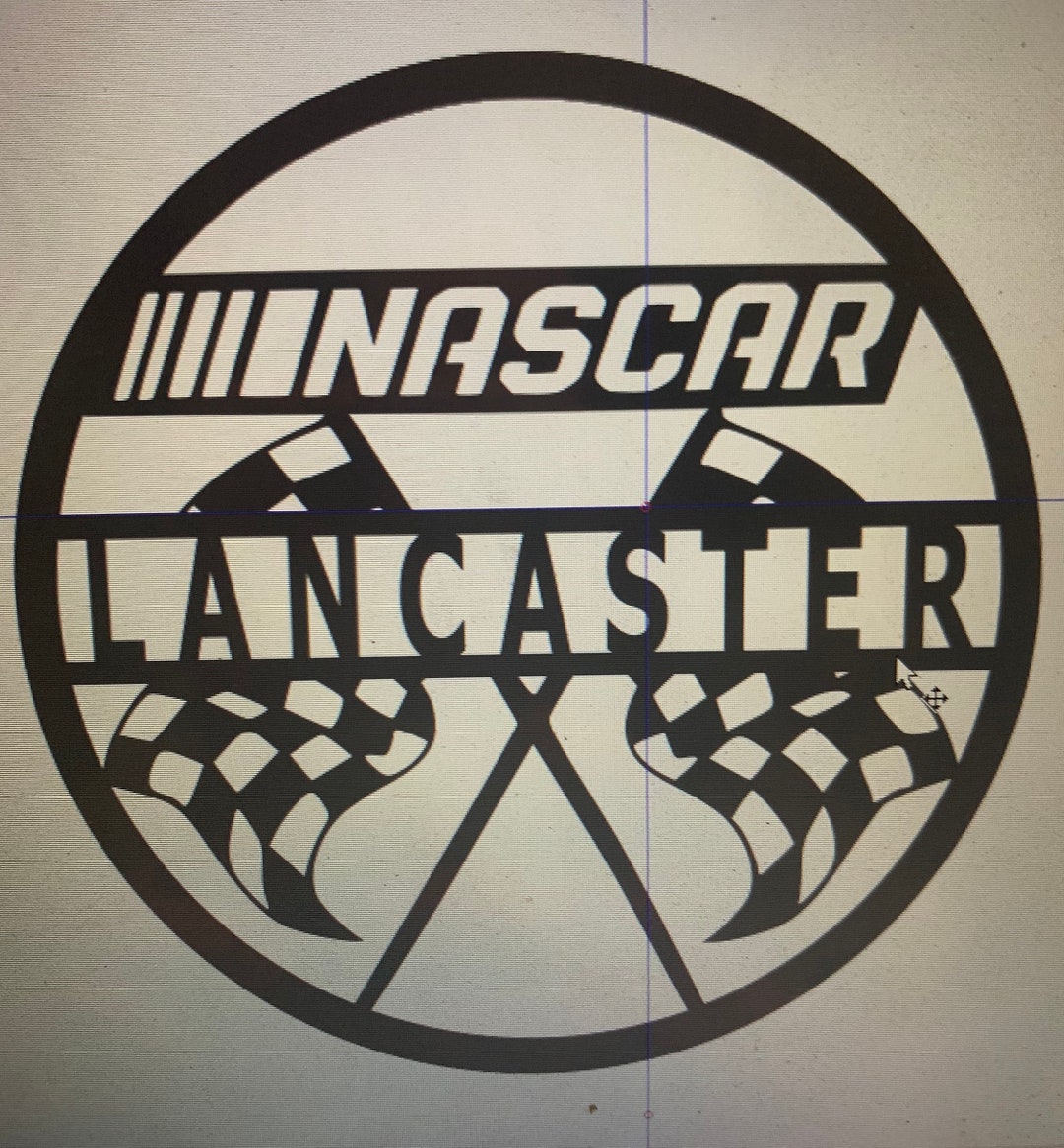 Nascar Personalized Sign - Etsy