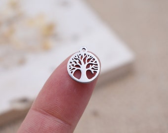 Tree of Life Charm | Etsy