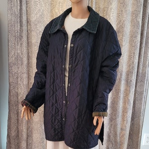 Corduroy Barbour Jacket Mens - Etsy