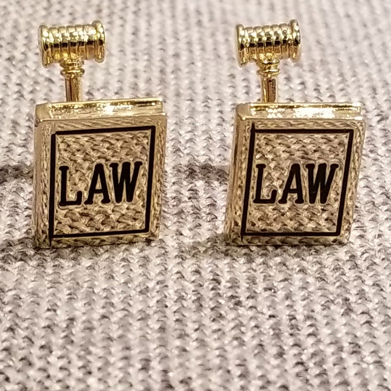 Book Cufflinks - Etsy