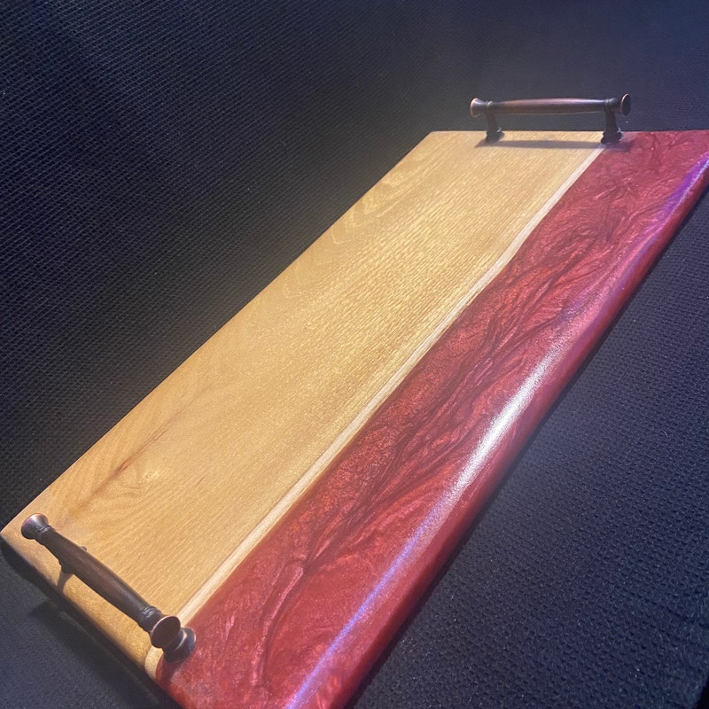 Epoxy Charcuterie Board - Etsy