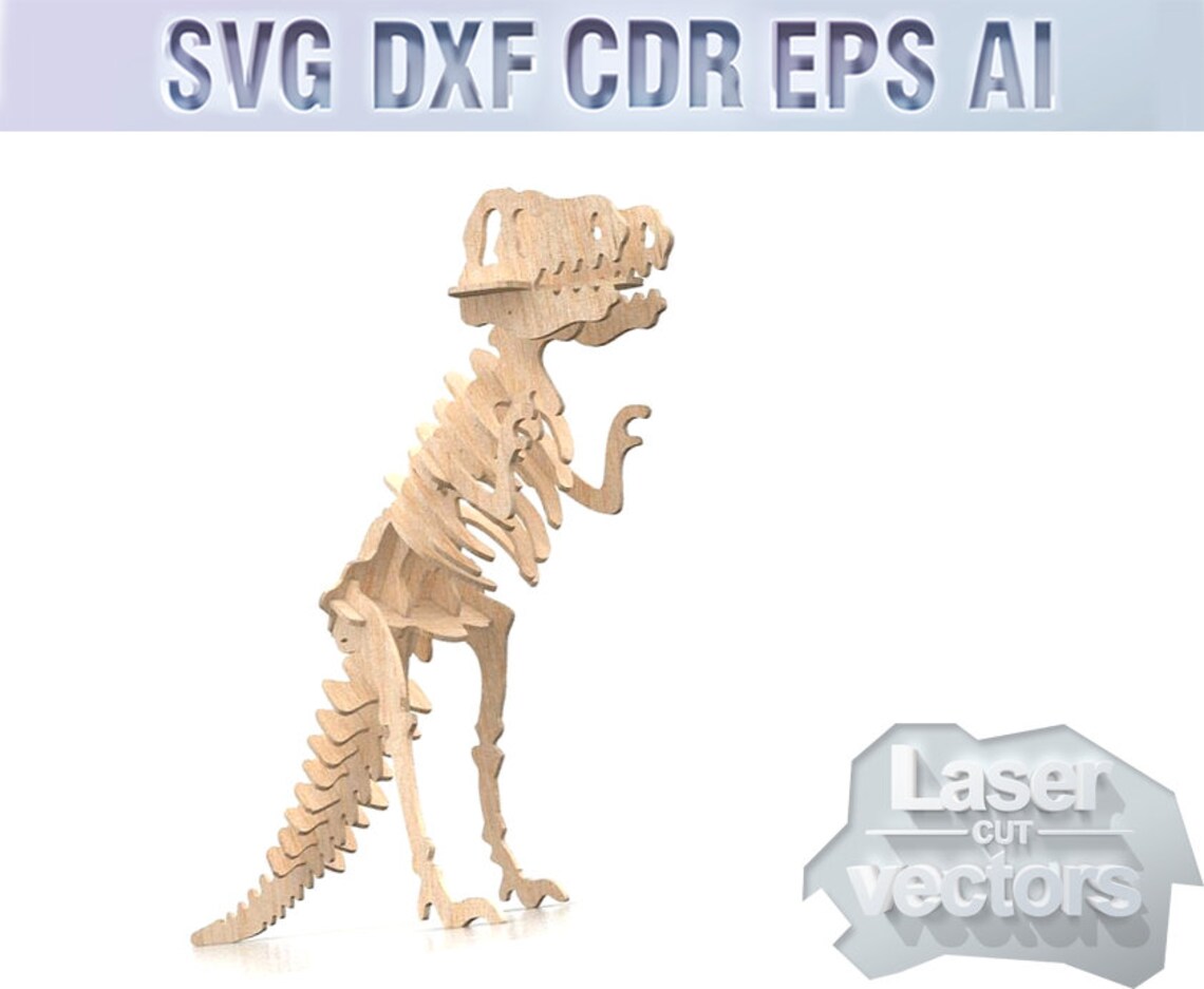 Dinosaur Svg Bundle Dinosaur Dxf Laser Cut T Rex Png Dinosaur Etsy | My ...