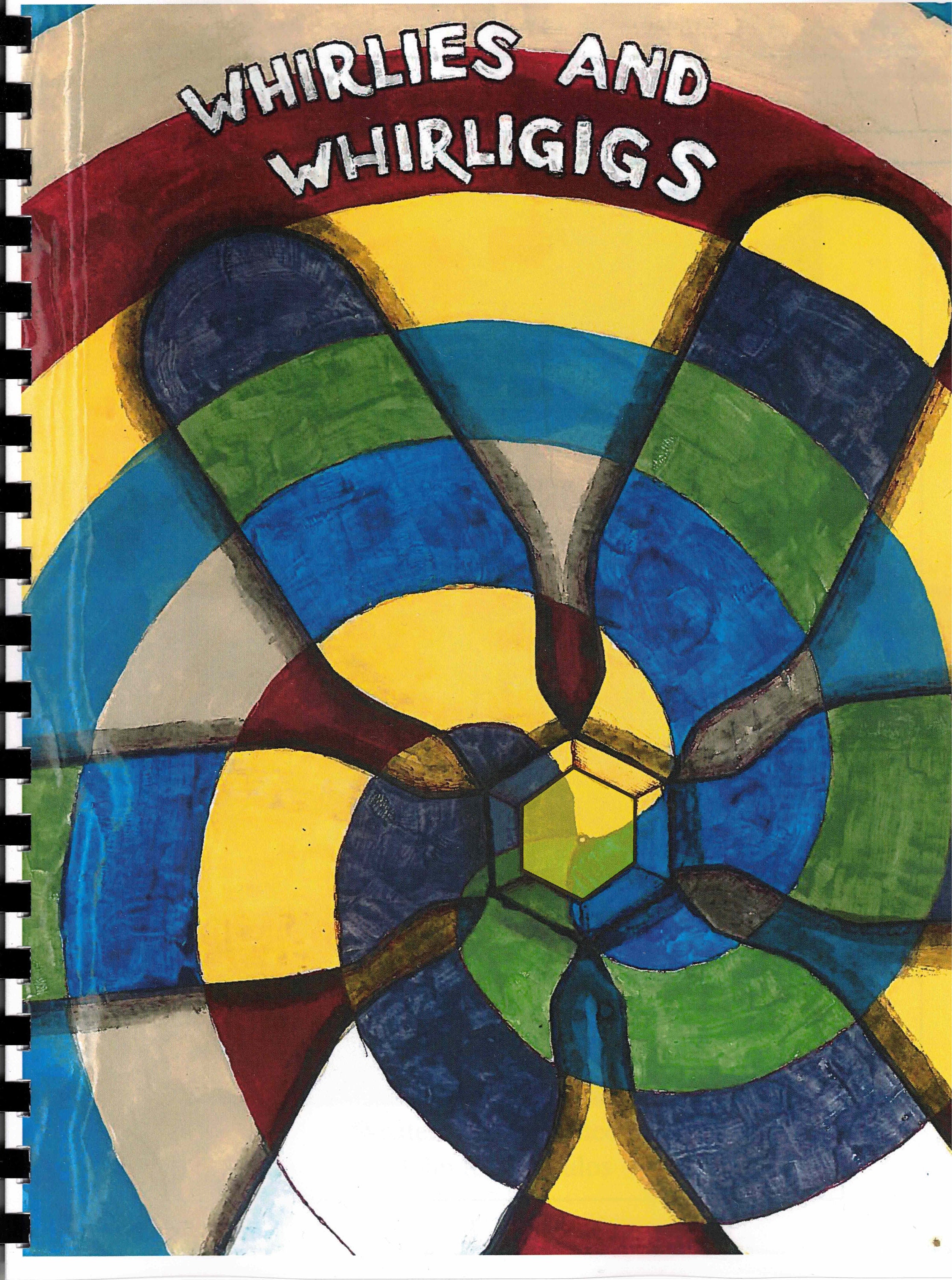 Whirlies and Whirligigs, Handcrafted Illustrated Book: How to Make - Etsy