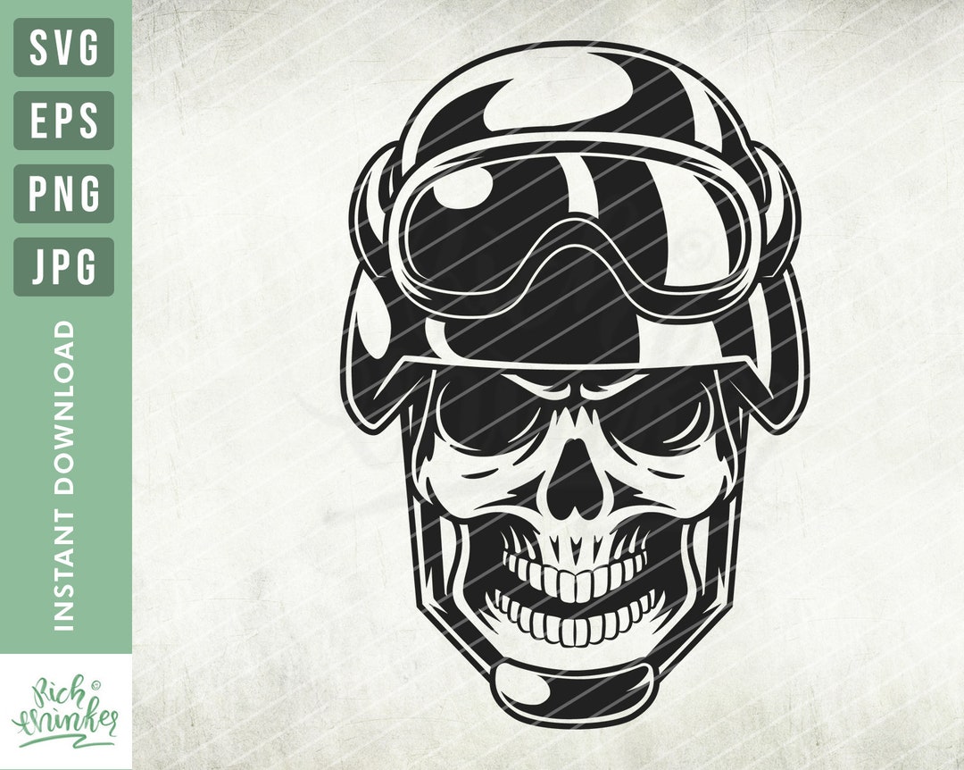 Veteran Skull Svg File, US Army Veteran Svg , Veteran Skull Svg ...