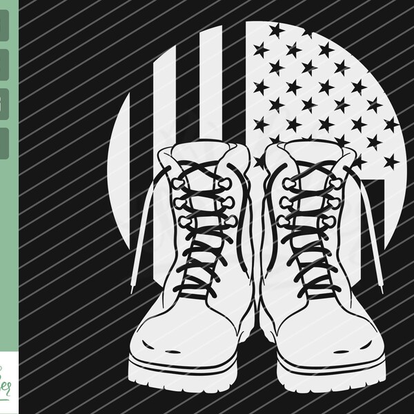 Fallen Soldier Boots - Etsy
