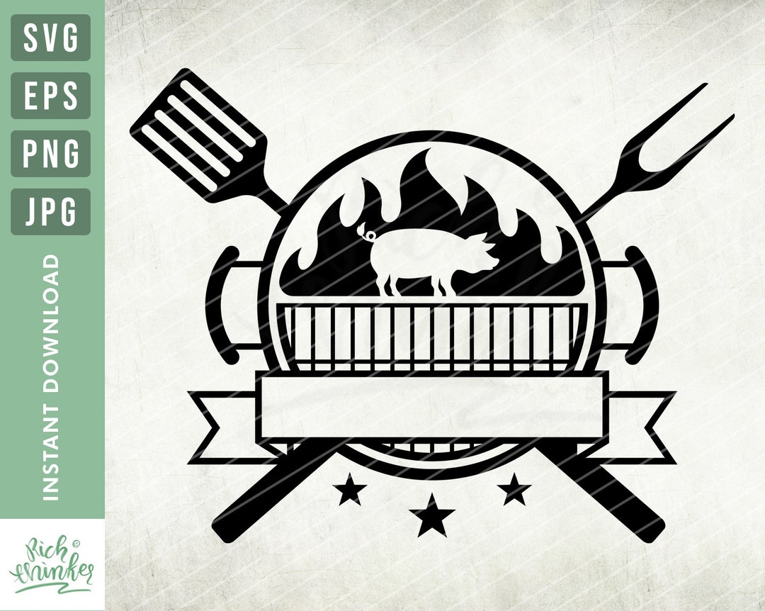 Grilling Svg File, Grill Dad Svg, BBQ Svg, Grill Master Svg, Chef Svg ...
