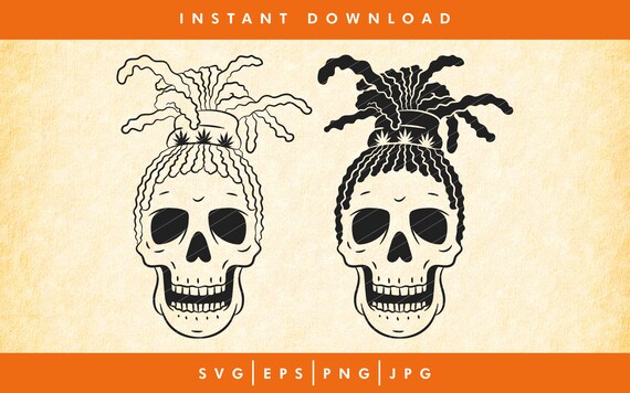 Jamaican Dreadlocks Clipart