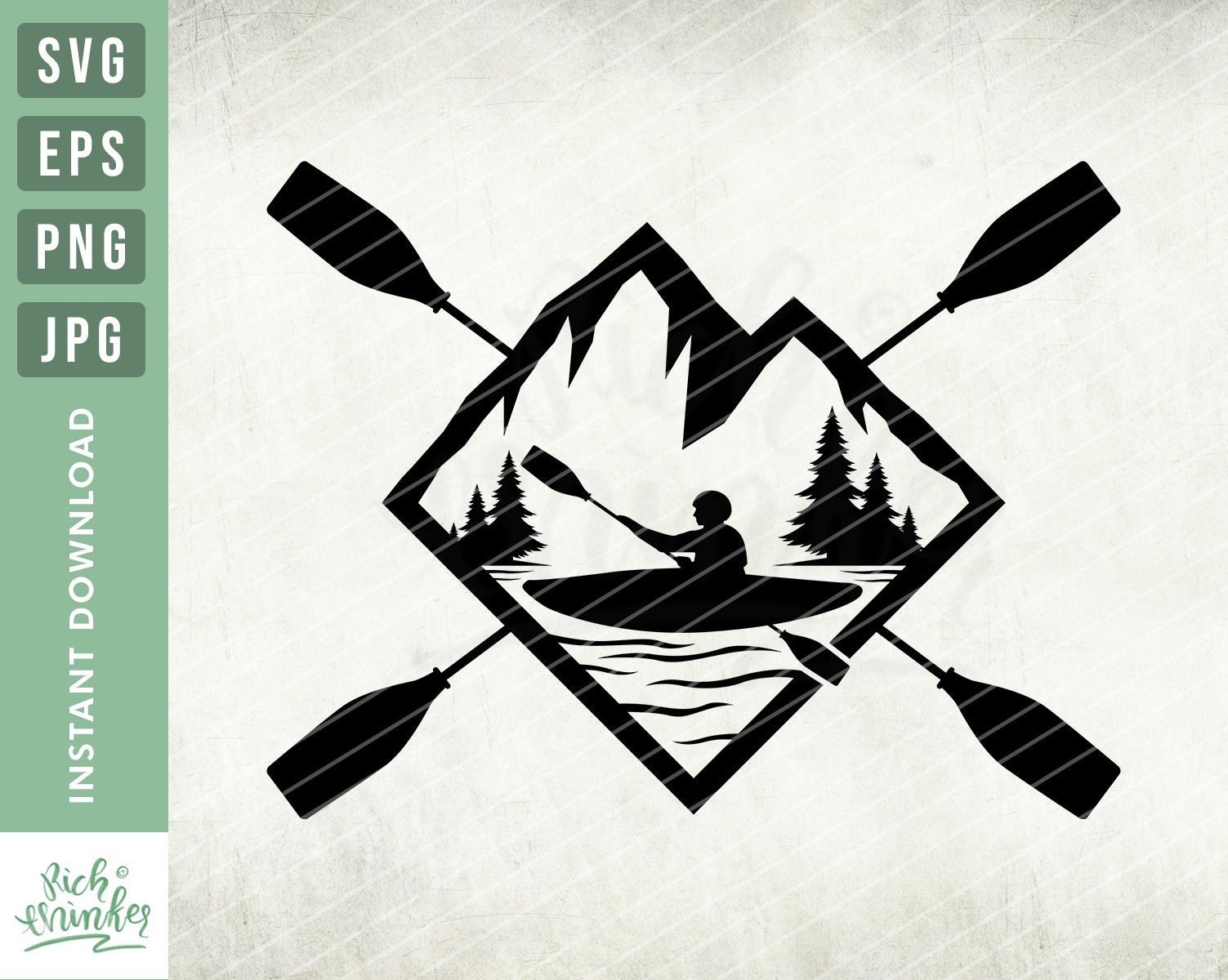 River rafting svg, Kayak svg, Kayak svg, Paddle svg, Deportes al aire ...