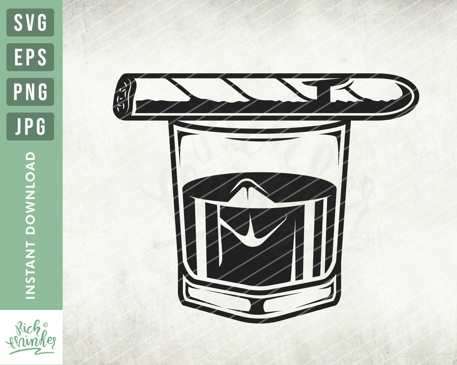 Whiskey Svg, Scotch Svg, Cigar Svg, Whiskey Glass SVG, Tobacco Svg ...