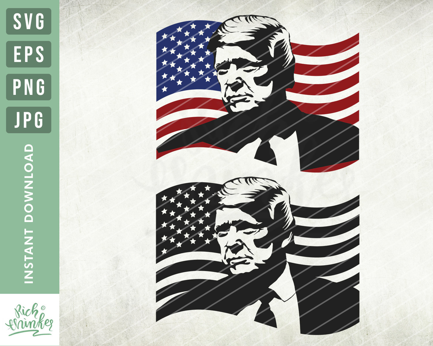Donald Trump SVG Merica SVG Usa svg Election svg Cricut | Etsy
