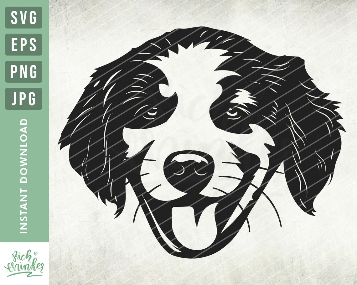 Cute Dog Svg, Funny Dog Svg, Dog Head Svg, Cute Puppy Svg, Dog Png, Dog ...