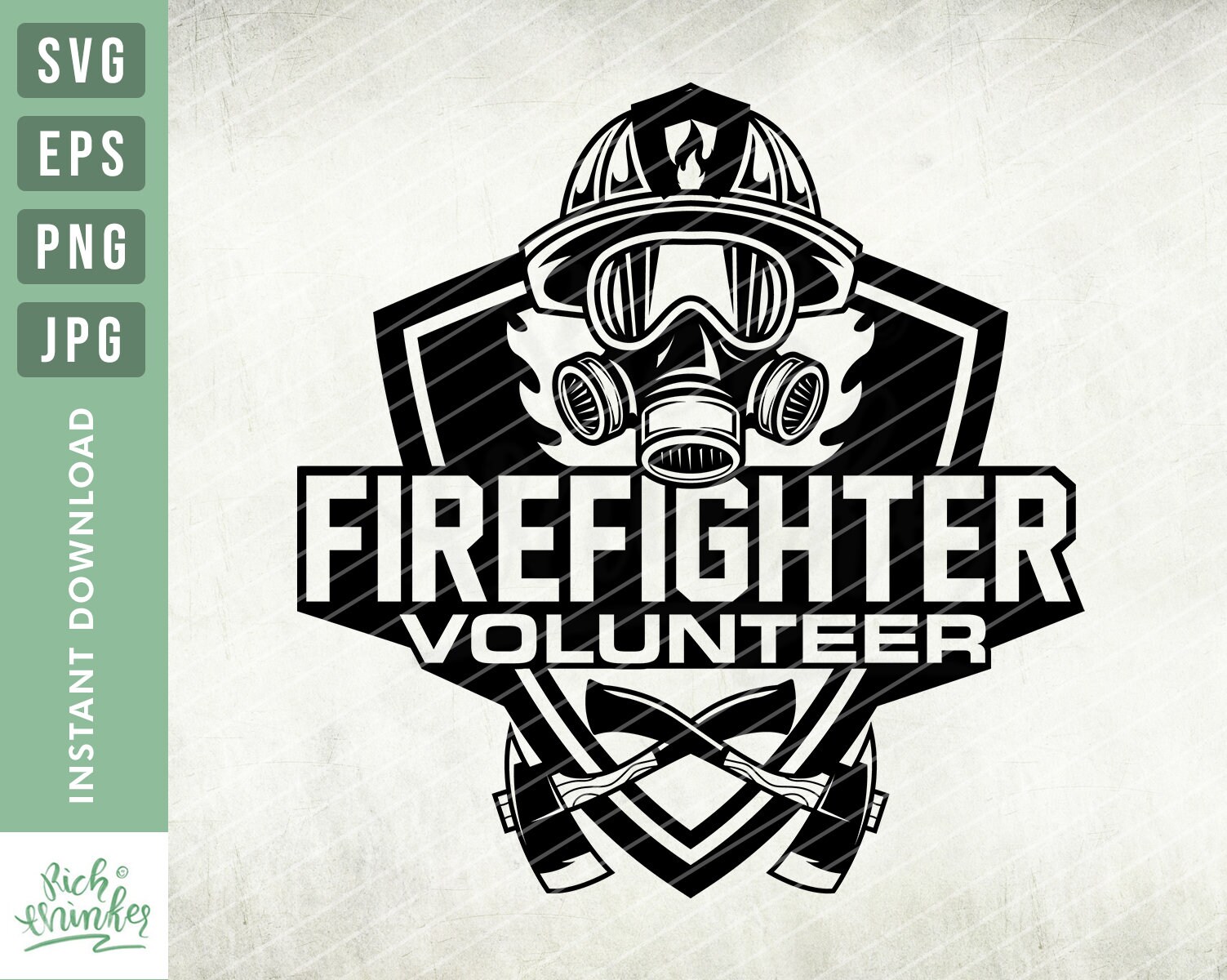 Firefighter Svg, Firefighter Clipart, Fireman Svg, First Responder Svg ...
