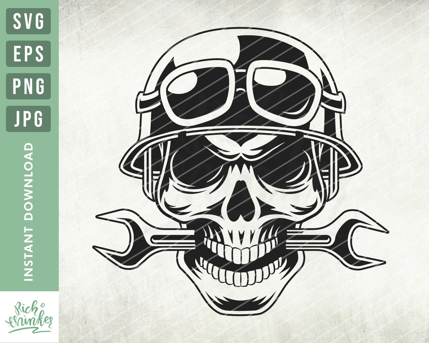 Skull Mechanic Svg Mechanic Svg Mechanic Shirt US Mechanic - Etsy