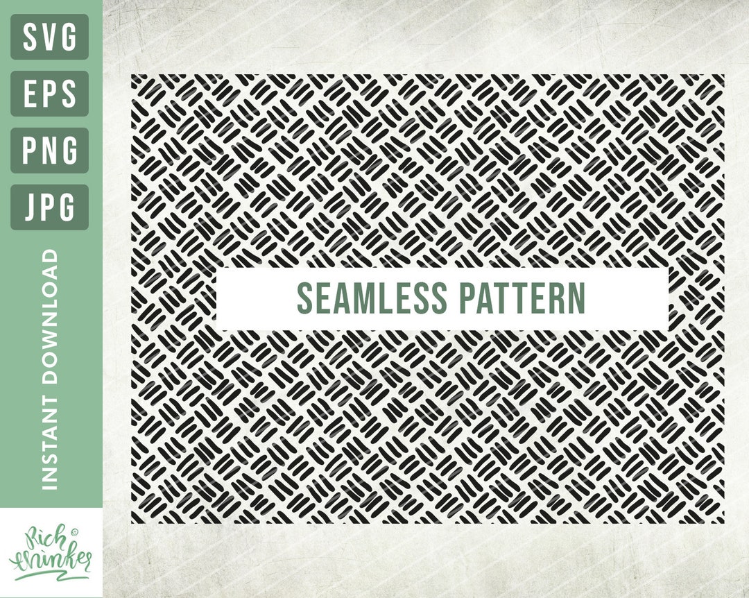 Seamless Line Pattern Svg, Lines Svg, Geometric Pattern Svg ...