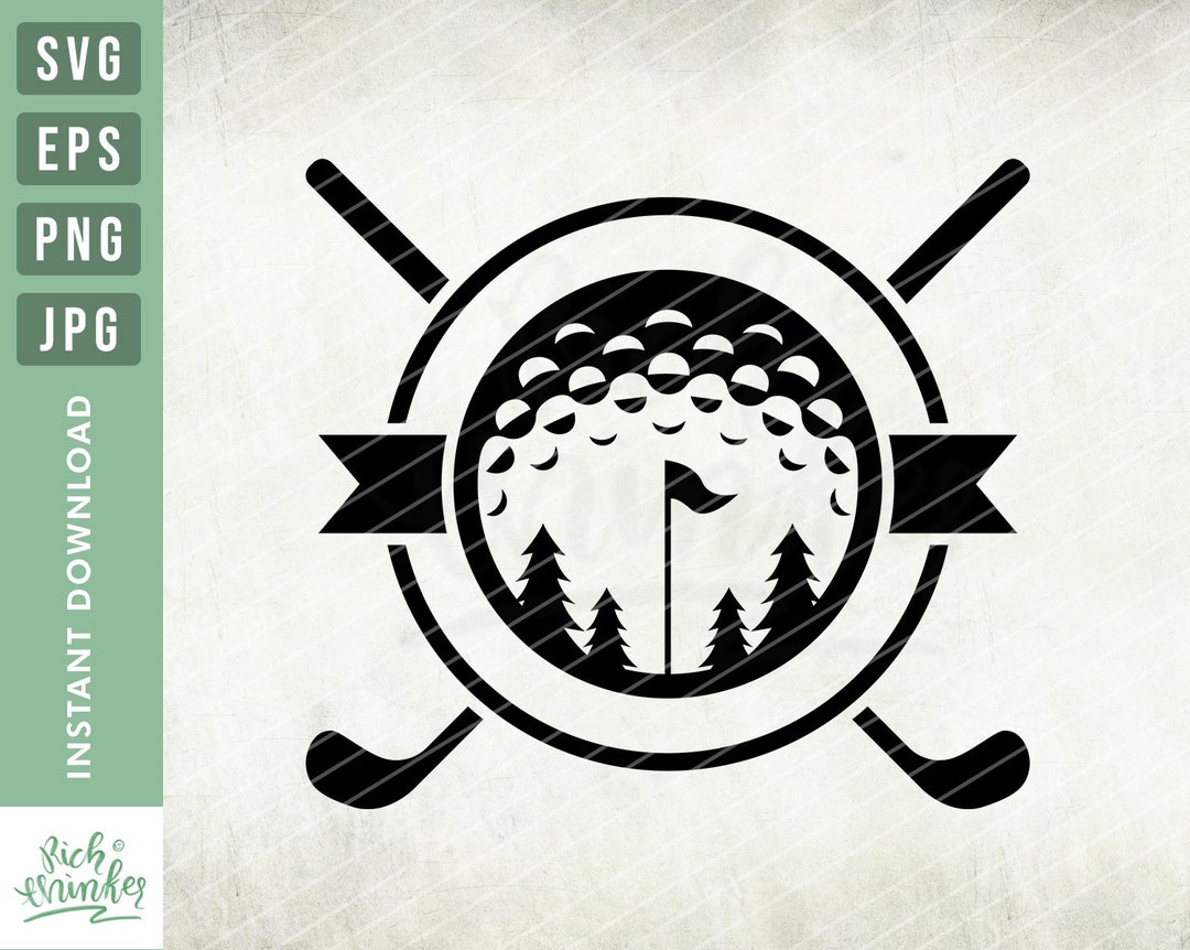 Golf Svg, Golf Ball Svg, Golfing Svg, Golf Player Svg, Golf Clubs Svg ...