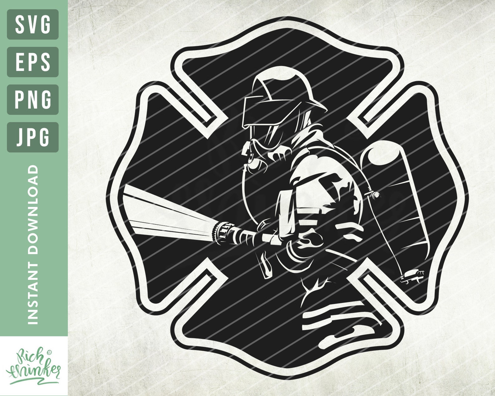 Fire Department Svg Firefighter Svg Fire Dept Svg Fireman - Etsy