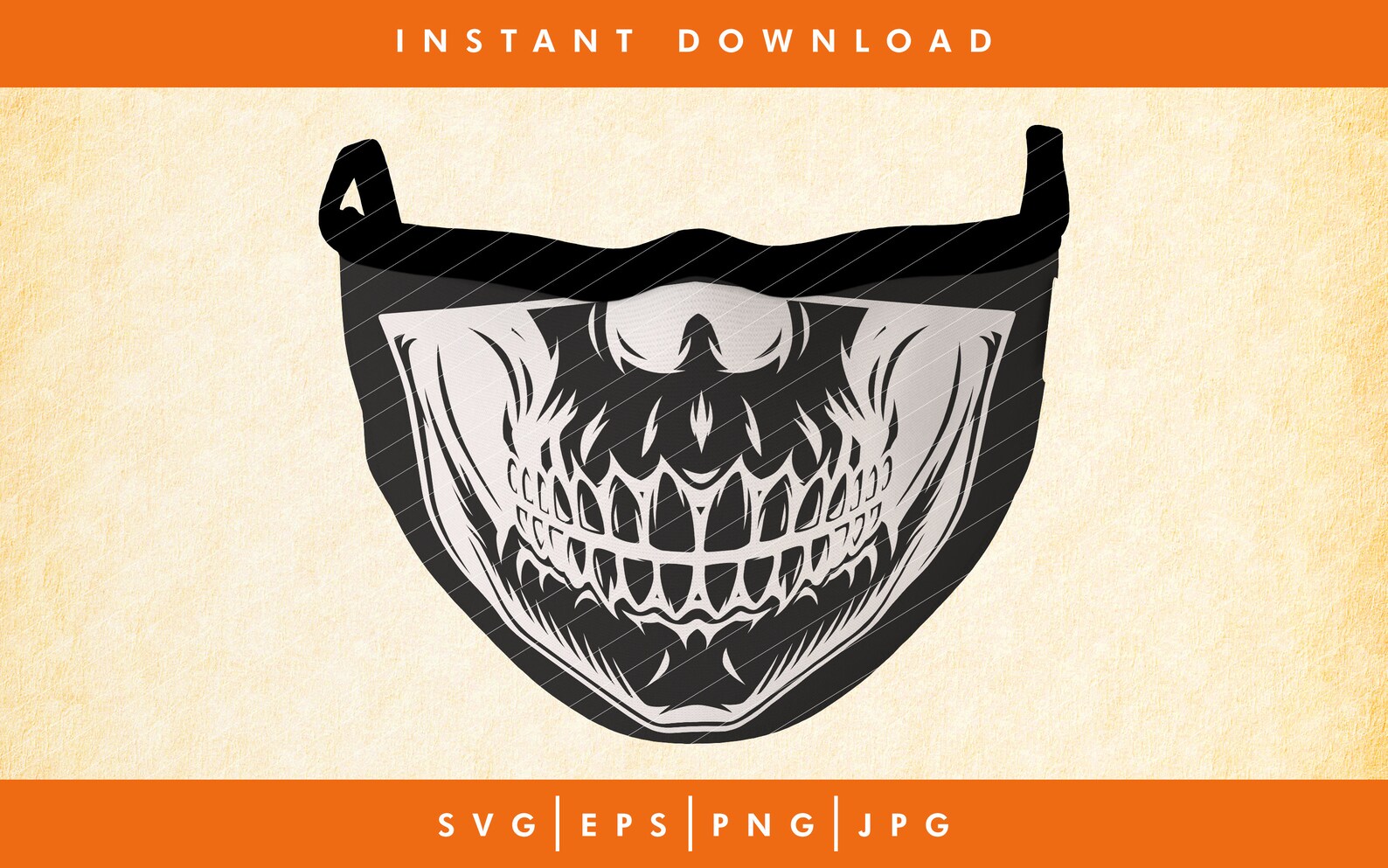 Skull Face Mask Svg Skull Svg Skeleton Mask Skull Svg - Etsy Singapore