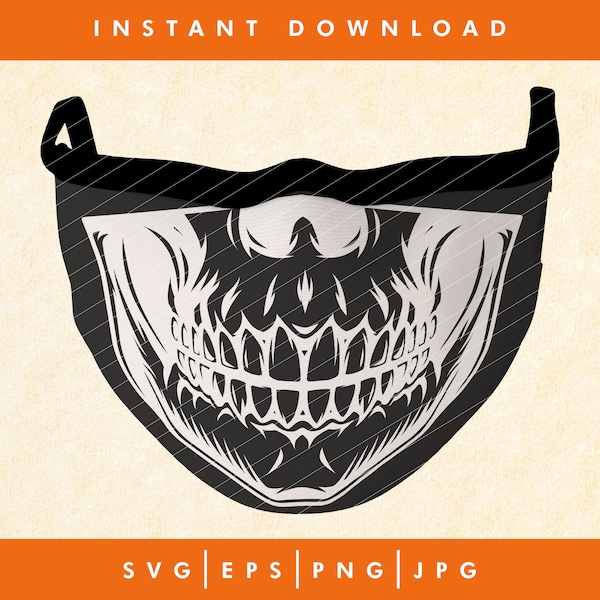 Embellished Face Mask - Etsy