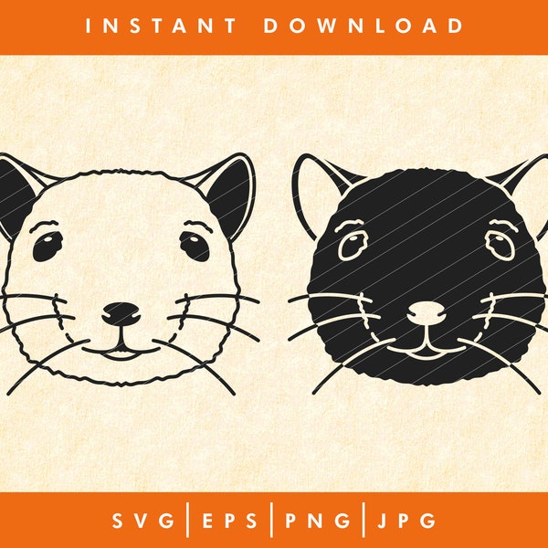 Rodent Svg - Etsy
