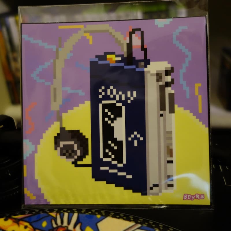 Pixel Art 5x5 - Etsy