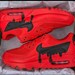Custom Nike Air Max Drip -new Edition- Custom Color - Hand Painted Nike ...