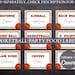 Basketball Party Photo Booth Props Printable for Fun Activity Use for ...