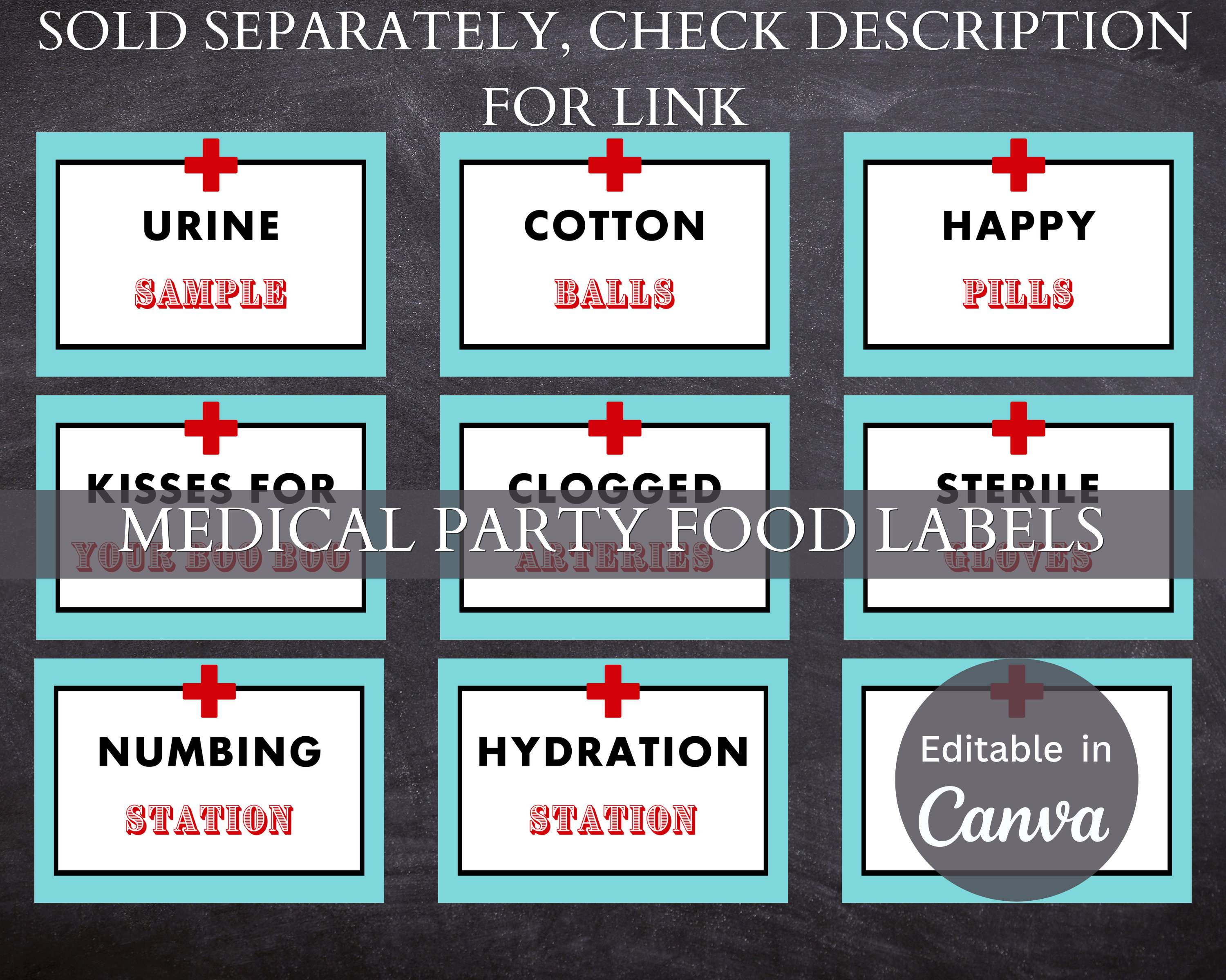 Medical Icebreaker Bingo Game for Nurse/ Doctor Party Activity - Etsy