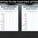Scattergories Game for Office/ Work Party - Fun Team Building, Ice ...