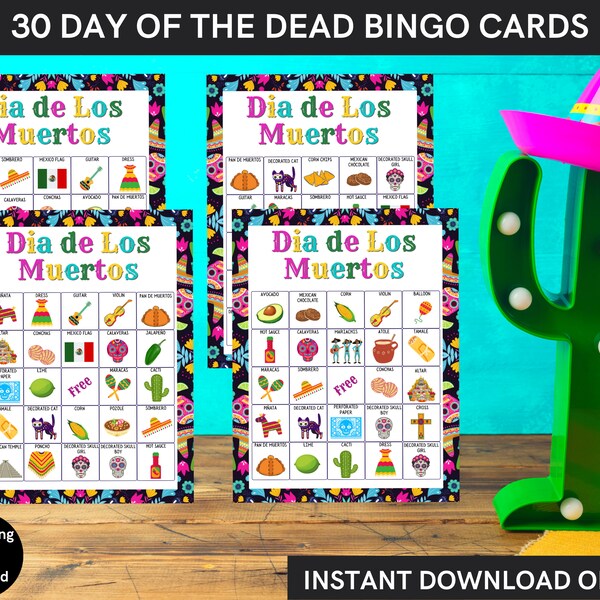 Dia De Los Muertos - Etsy