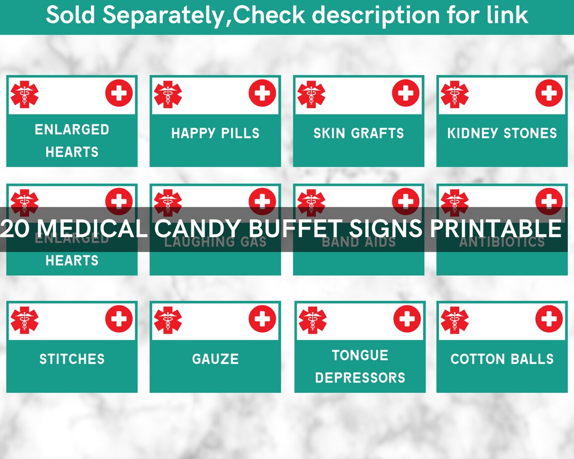 Medical Would You Rather Game for Nurse/ Doctor Party Activity - Etsy
