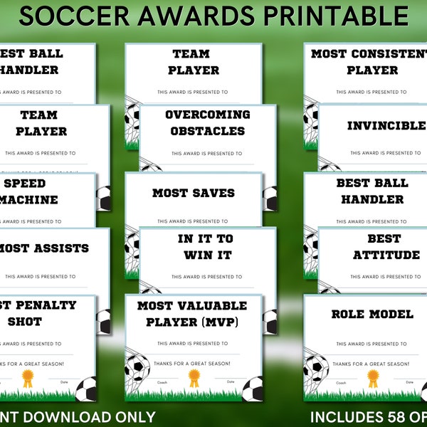 Soccer Team Gift - 60+ Gift Ideas for 2024