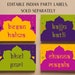 Diwali Charade Pictionary Game: 70 Cards, Indian Holiday (instant ...