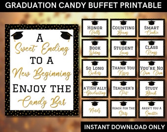 Candy Bar Sayings Graduation