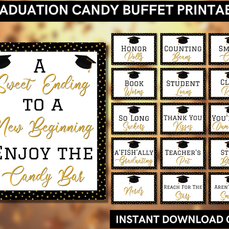 Buffet Sign Ideas - Etsy