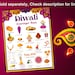 Editable Indian/bollywood Party Labels/signs Use for Diwali, Holi or ...