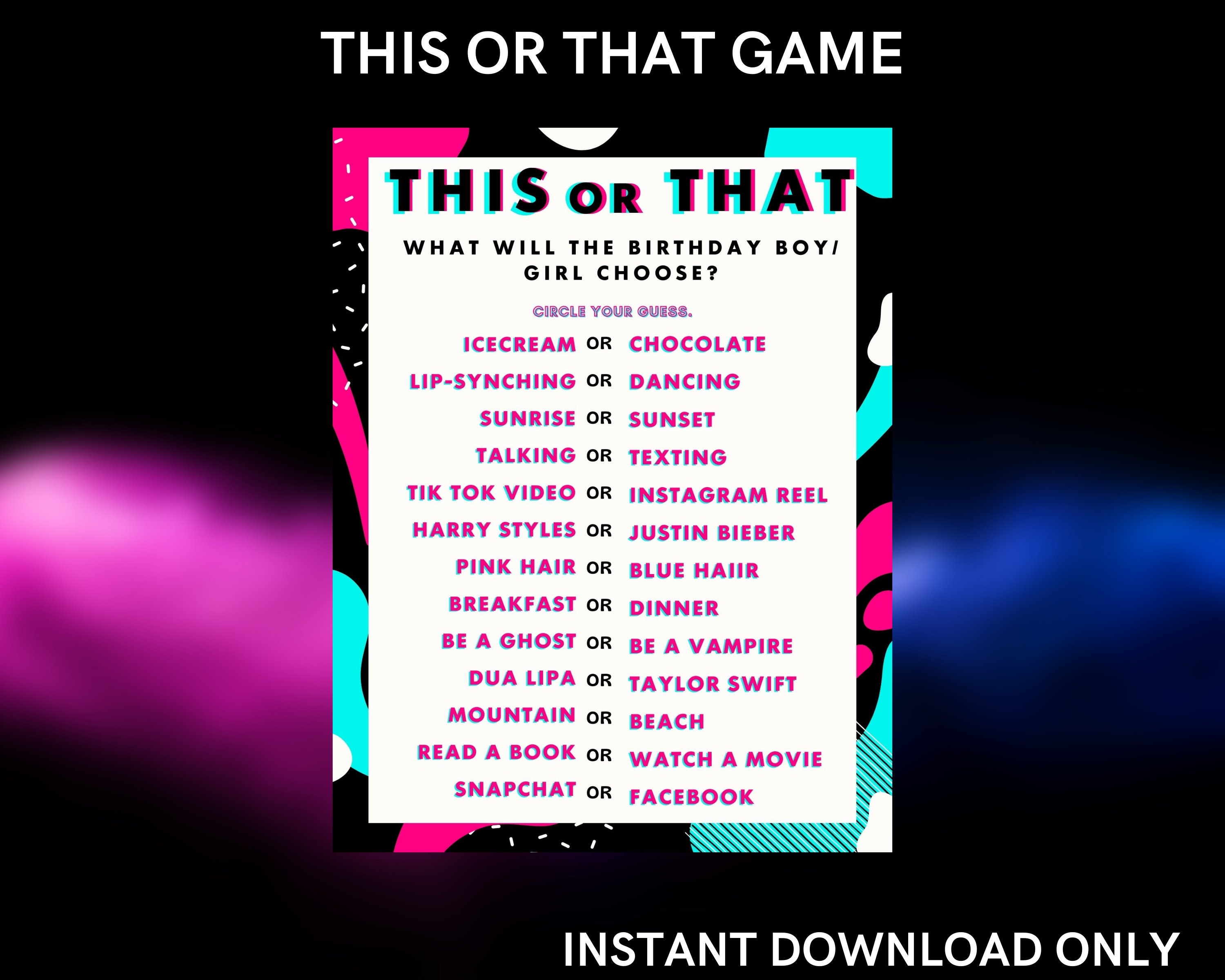 Snapchat Ghost Dance