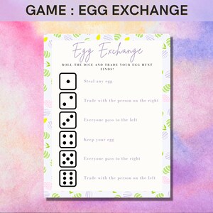 Easter/ Spring Games Printable Bundle for Fun Activity With Family ...