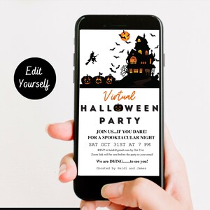 Virtual Halloween Games Bundle With 6 Games for Some Spooky - Etsy