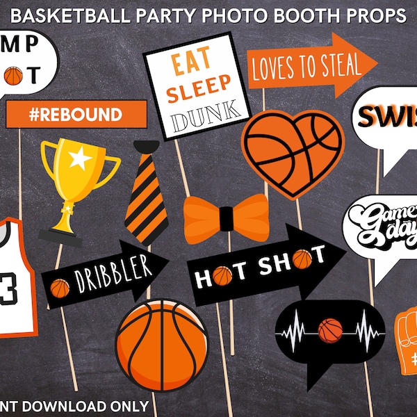 Props Photo Booth - Etsy